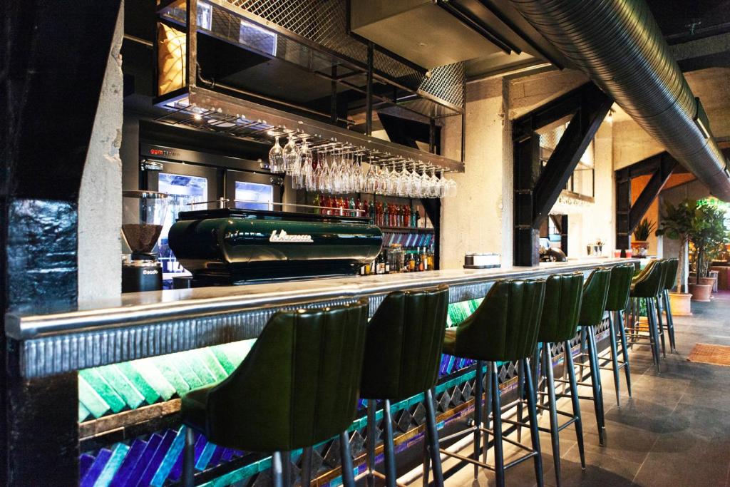 Bryggen Guldsmeden Copenhagen | Hotel near Mogens Dahl Concert Hall